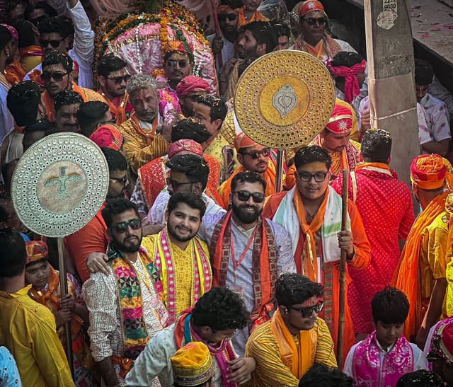 Things to Do in Vrindavan Beyond Temple Darshan | Experience My India